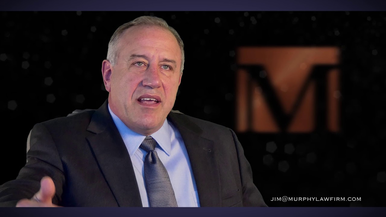 Louisiana Personal Injury Lawyer | Meet Attorney Jim Moore - YouTube