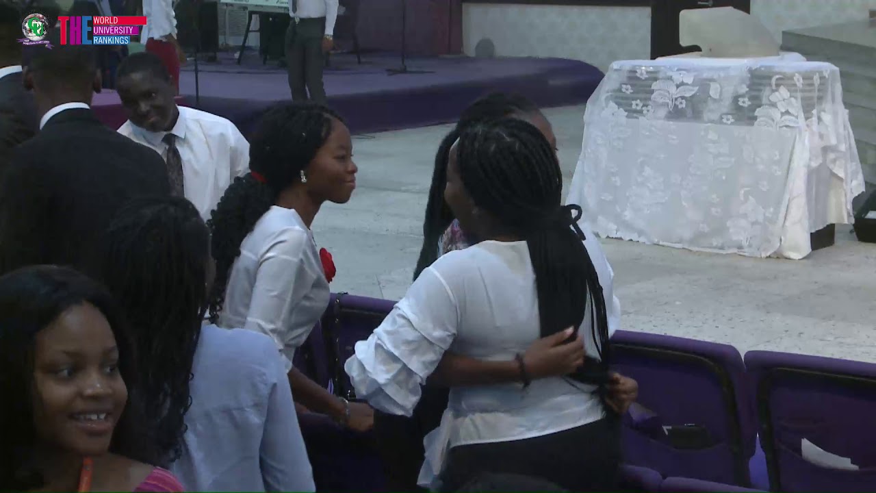 SUNDAY CHAPEL SERVICE 5TH JANUARY 2020 (1ST SRVICE) - YouTube