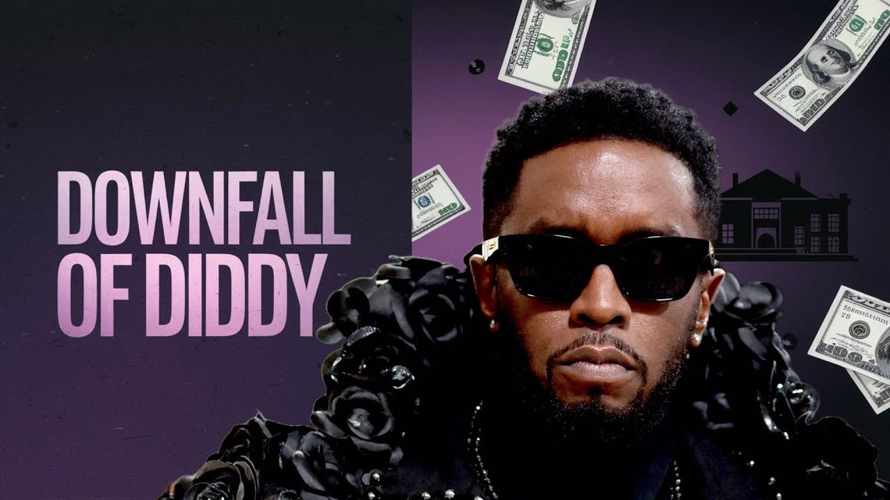 Diddy Is Done, Who Will Face Charges Next? - YouTube