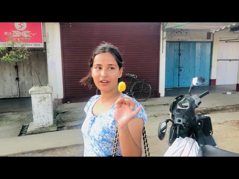 BHAI OR MAIN ITNA GARMI MAIN GHUMNE NIKLE🥵||PUZA XHTRI - YouTube