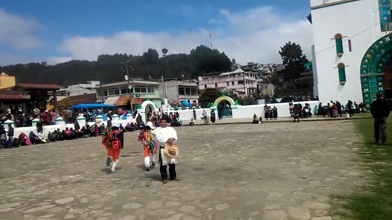 Carnaval san juan chamula 2017 - YouTube