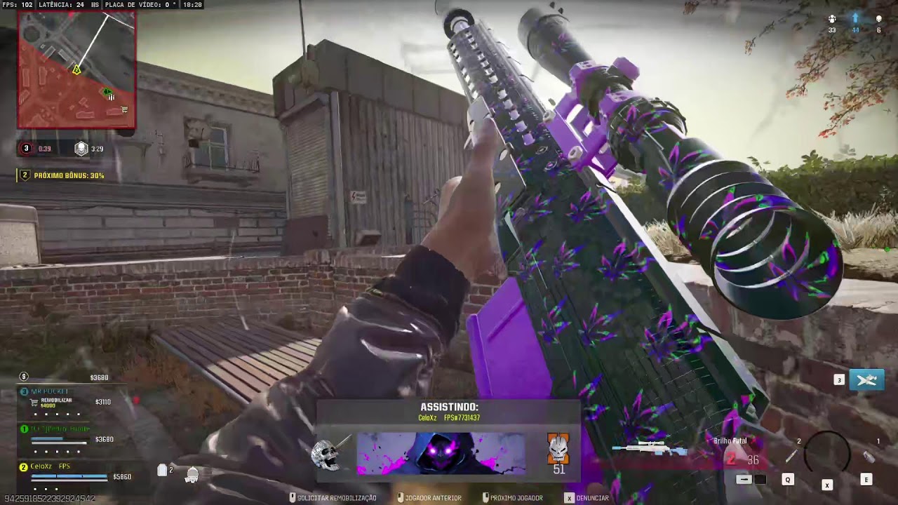 gameplay warzone verdanski - YouTube