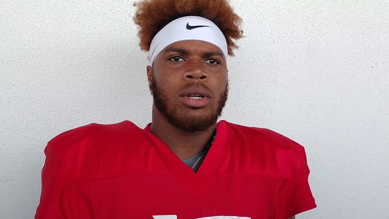 Deondre Francois on his return to IMG - YouTube