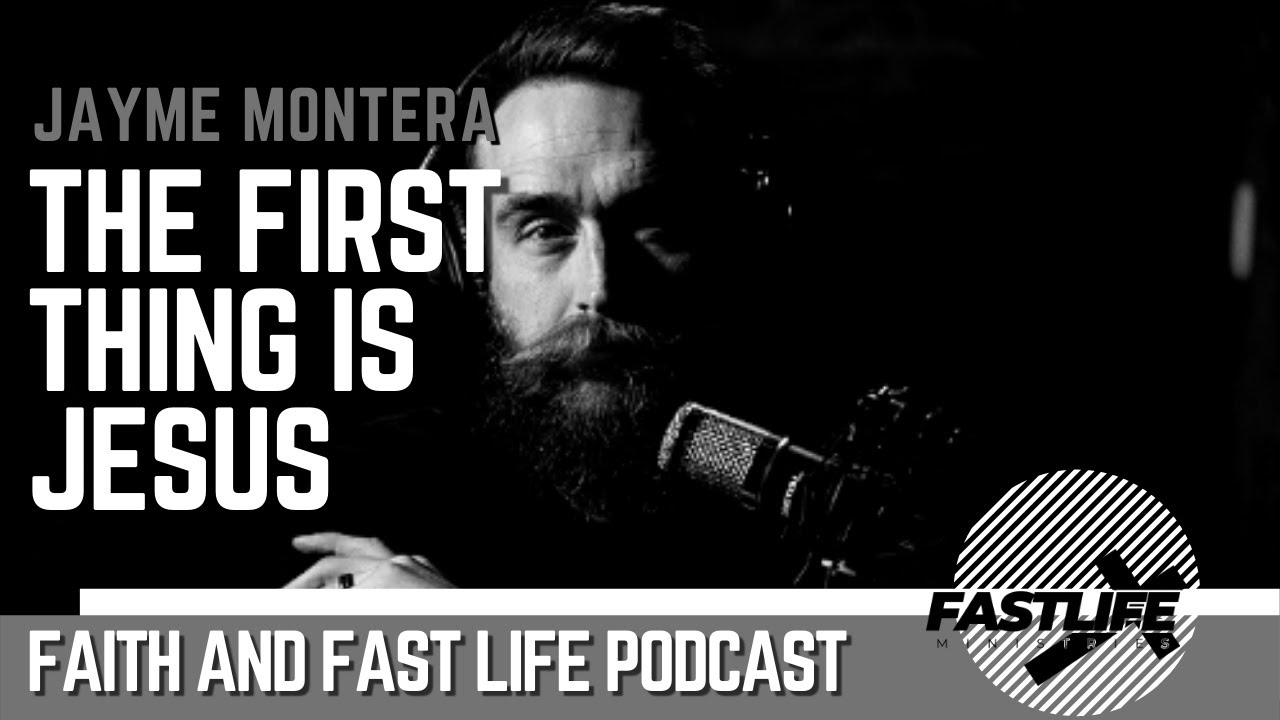 Jayme Montera Evangelist on faith and the FastLife - YouTube