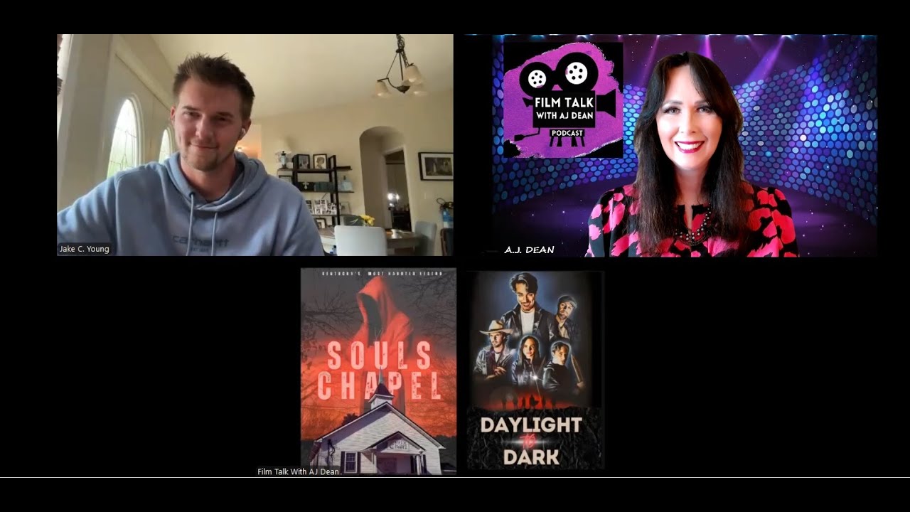 Promo for Jake C. Young (aka Jake Eastwood) - YouTube