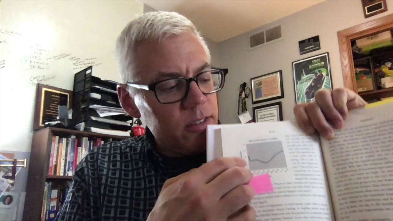 Book Report on "When" by Dan Pink - YouTube