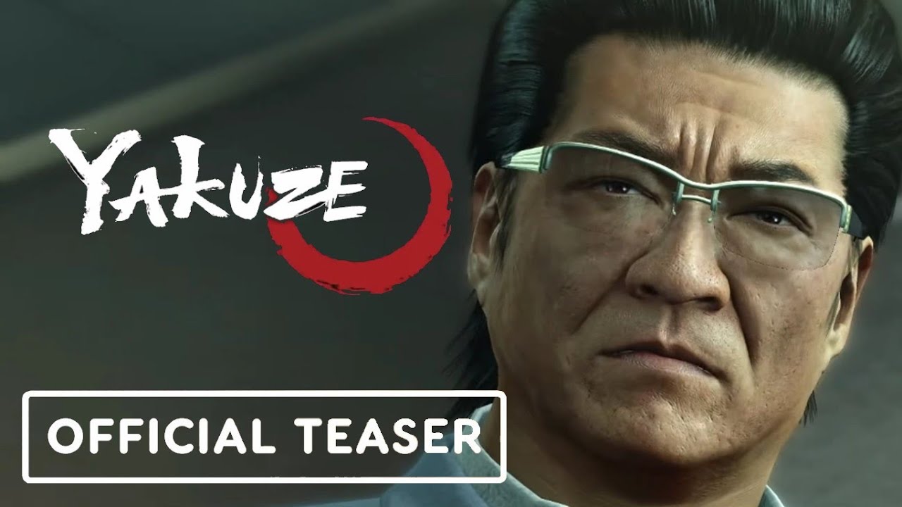 YaKUZE Official Teaser Trailer - YouTube