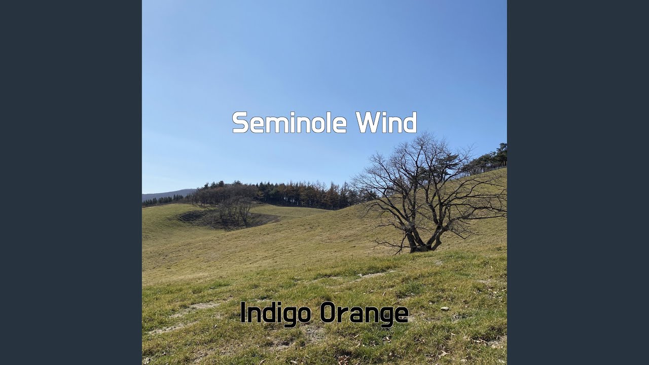 Seminole Wind - YouTube