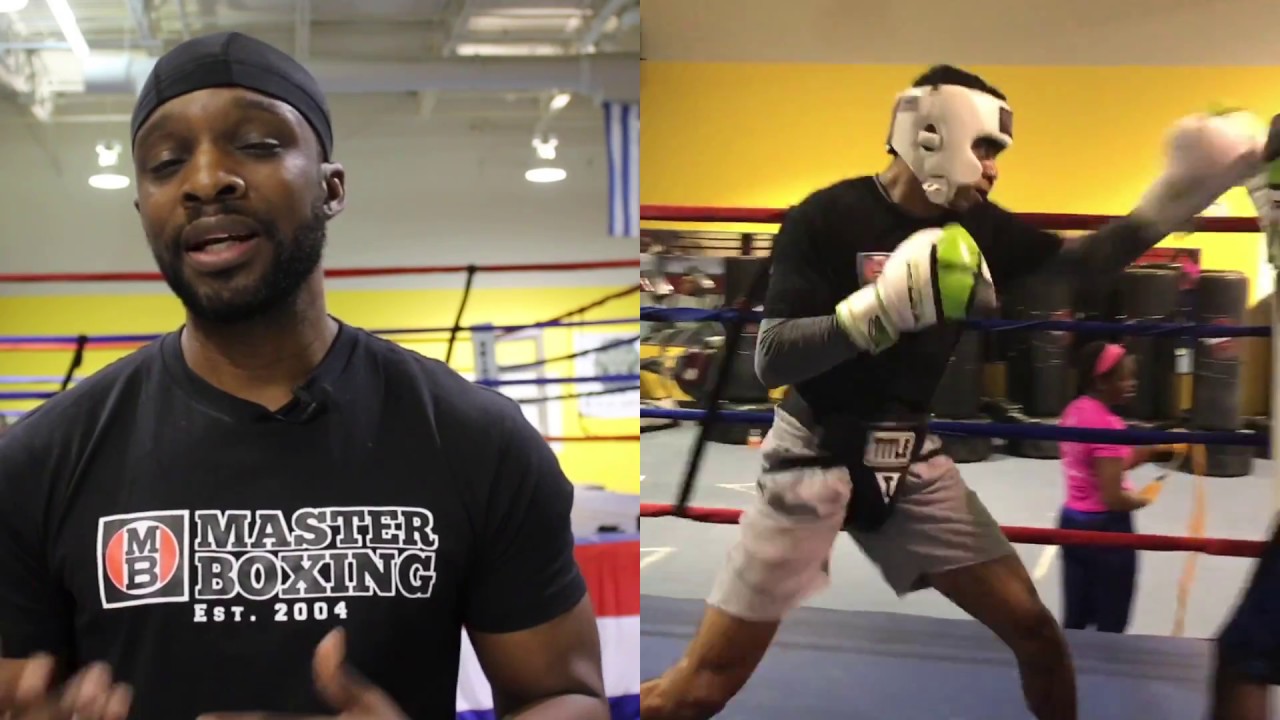 How to become a Boxer Today, by Eric Bradley - YouTube