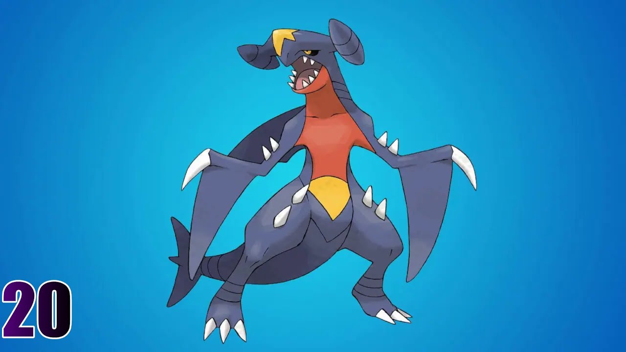 Pokémon Perle Scintillante Ep20 | Carchacrock le GOAT de la team ...