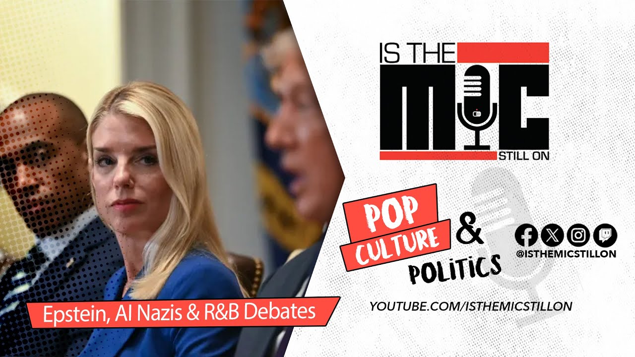 Epstein Files Fallout, Grok AI’s Nazi Glitch, TSA Rule Change & Top 5 R ...