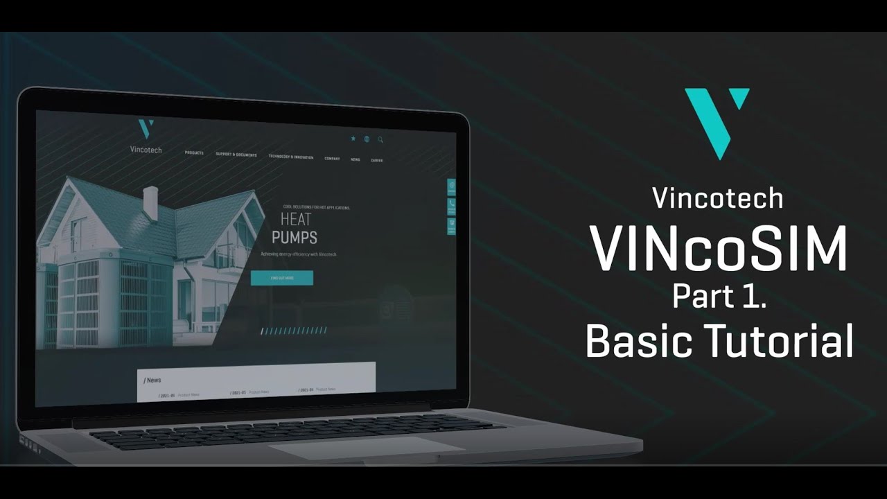 VINcoSIM tutorial - Part 1. Basics - YouTube