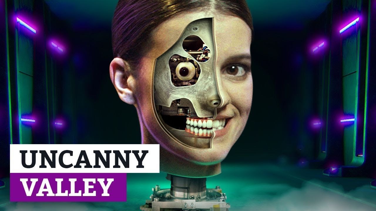 Why Do We Get Creeped Out By Almost-Human Things? The Uncanny Valley ...