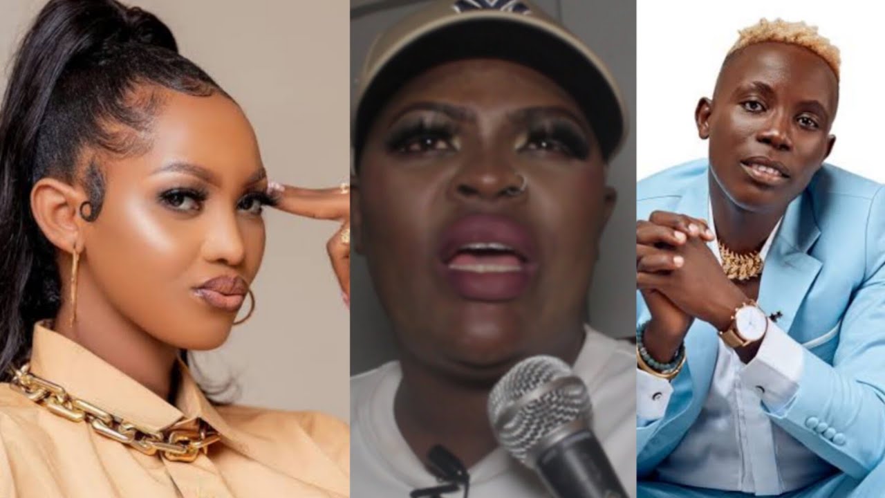 Mc Chumi Abalabisiza Spice Diana Ne Lili Pazo Bubi Nyo Abalangidde ...