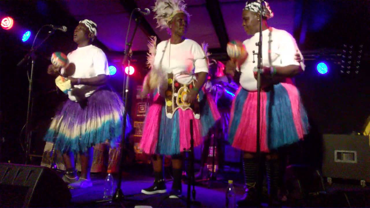 Ogoya Nengo at Urkult 2015 - YouTube