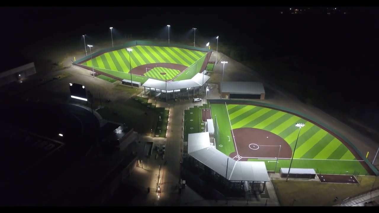 Forney ISD Baseball/Softball - Forney, TX - YouTube