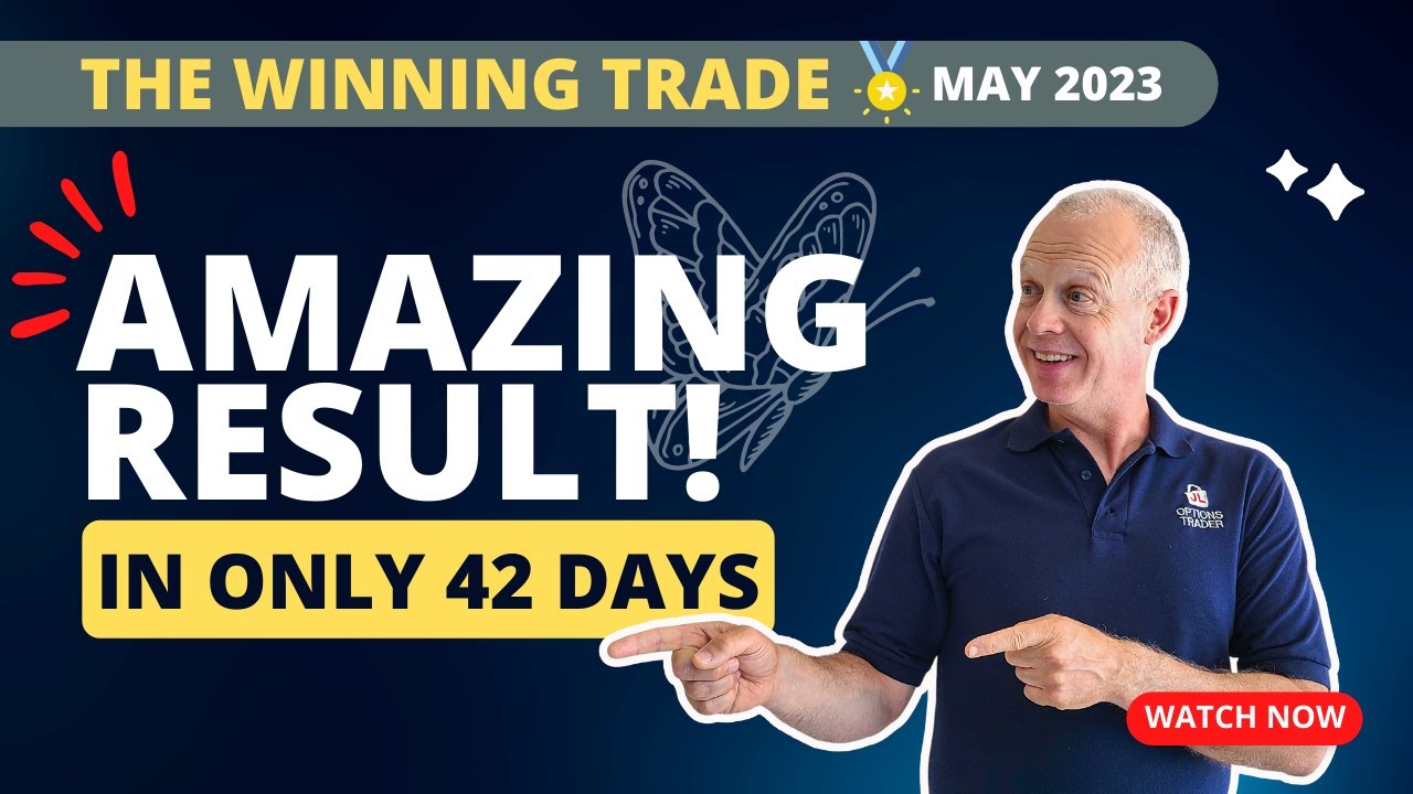 Amazing Result in 42 days! - The Winning Trade - YouTube