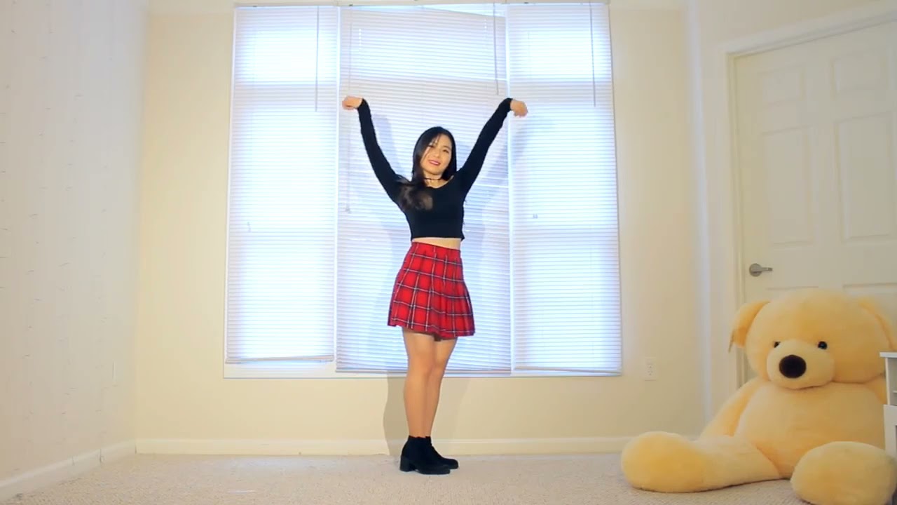 TWICE What is love? dance mirror (Lisa Rhee) - YouTube