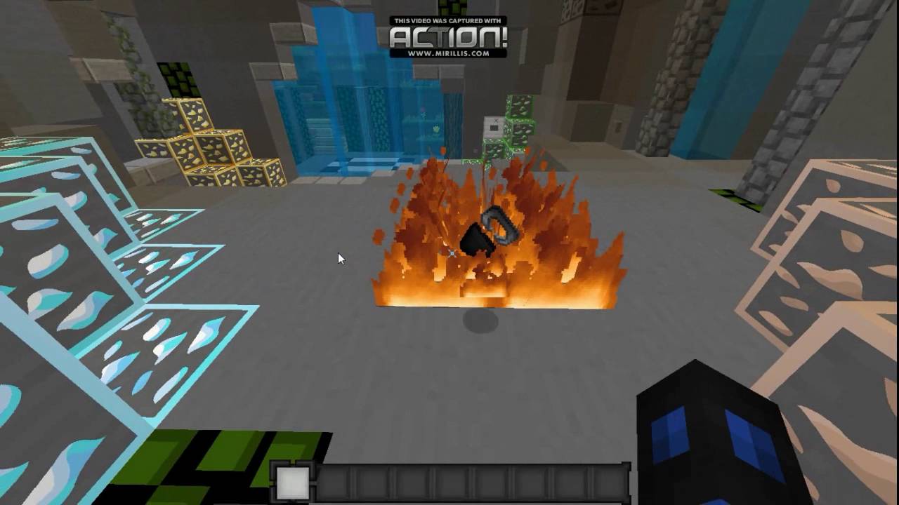 Minecraft Texture Pack #2 | Scope 32x | - YouTube