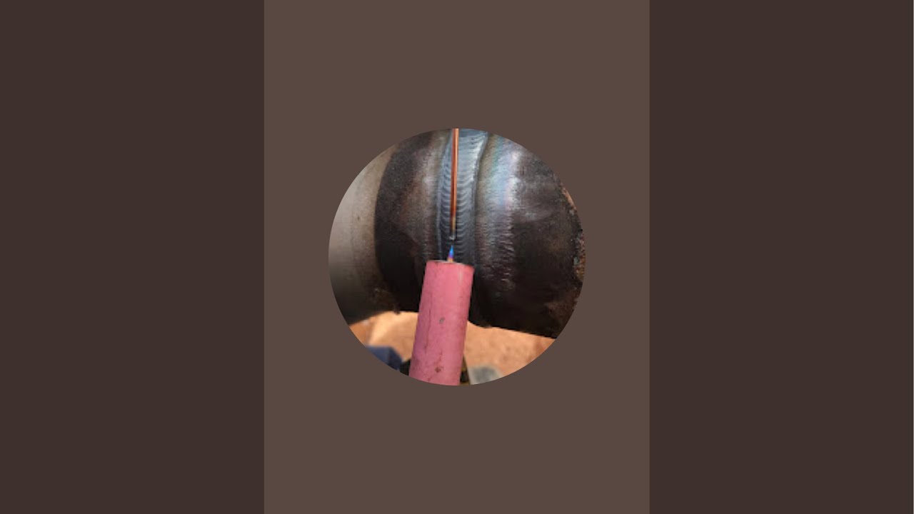 TiG root pass welding and Tig caping welding work - YouTube