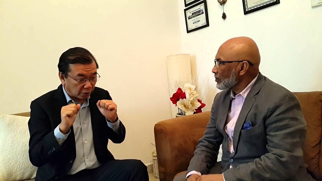 Advise to DXN leaders by Datuk Lim - YouTube