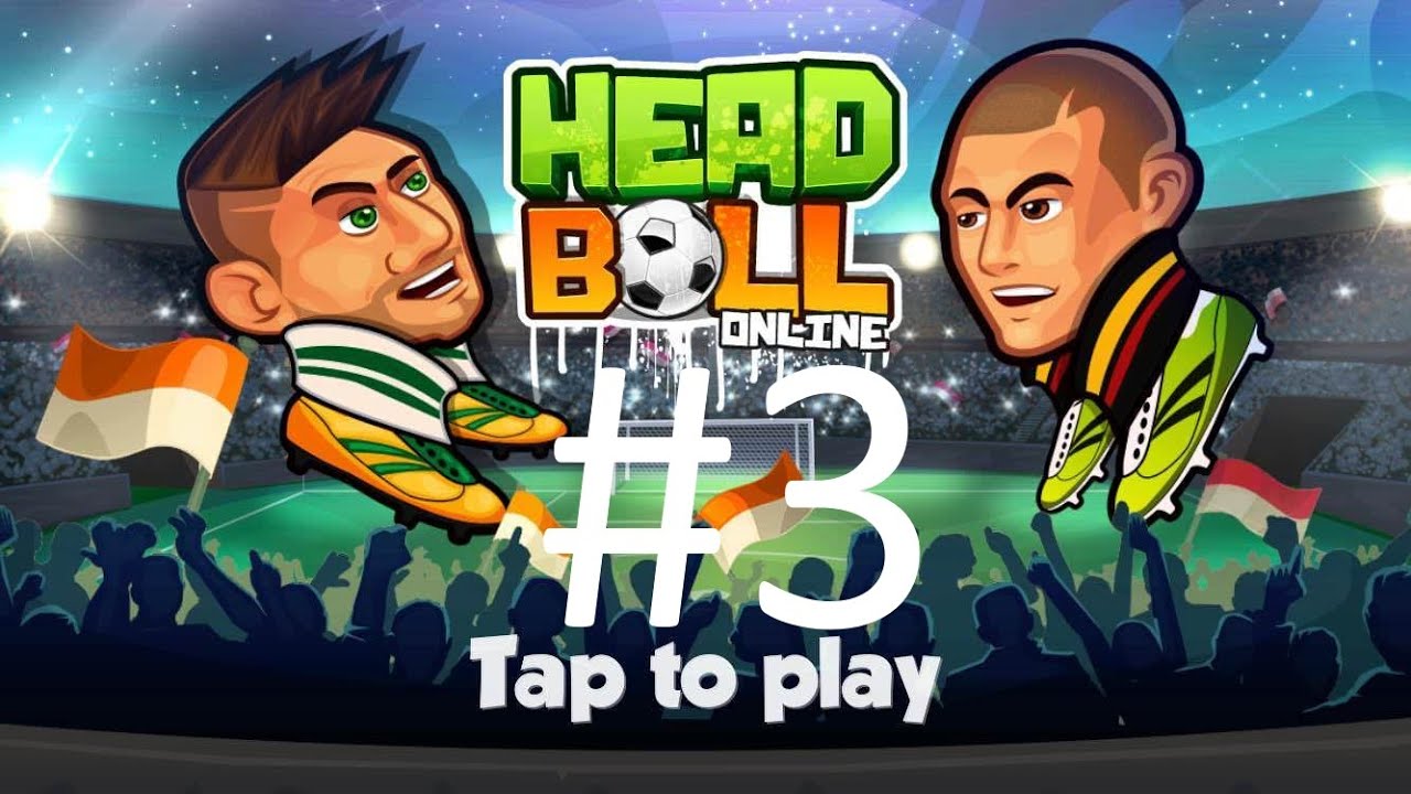 Online Head Ball - #3 - YouTube