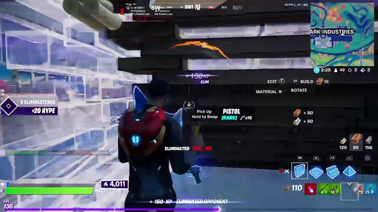 Arena dou 3K POINTS - YouTube