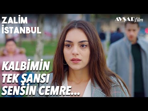 Benim De Kalbimin De Tek Şansısın Cemre💘 | Zalim İstanbul 25. Bölüm