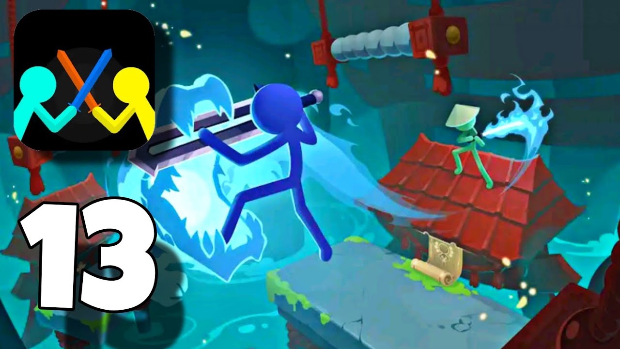 Supreme Duelist Stickman - Random Normal - Gameplay Walkthrough (Part ...