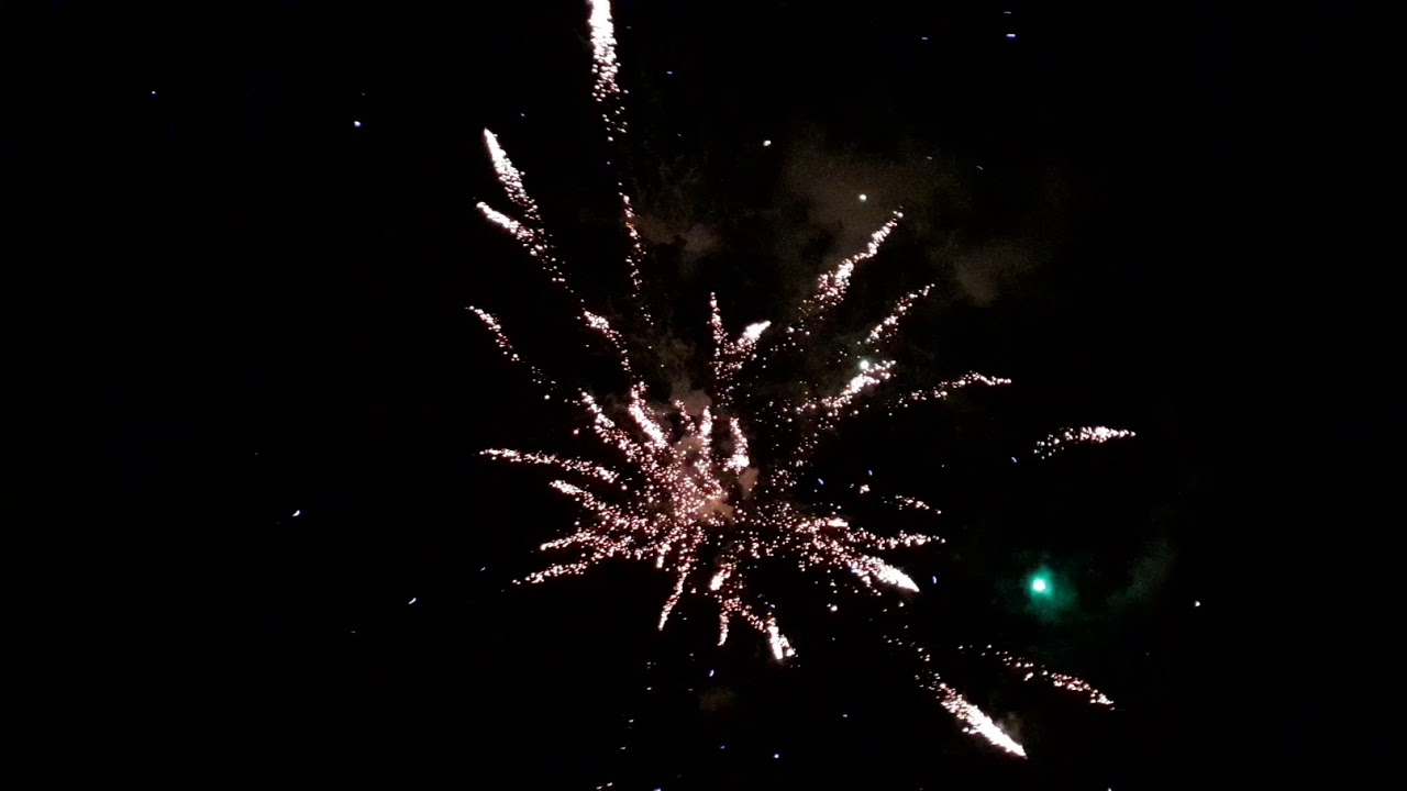 Fireworks Display 2019 - YouTube