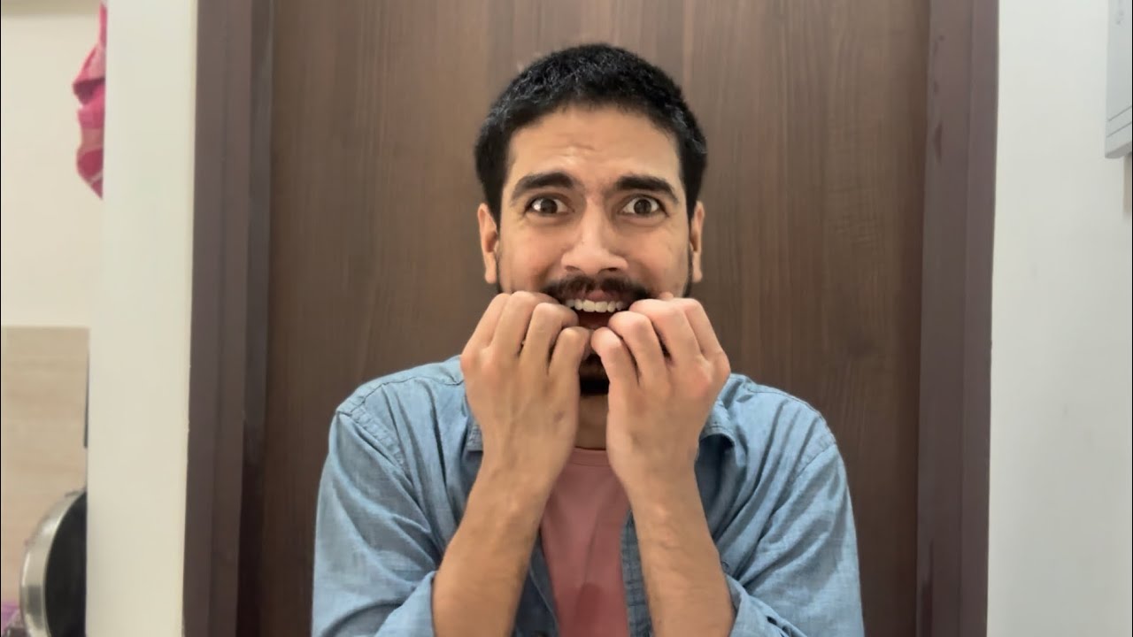 Acting Practice || Monologue practice || Haider || Shahid Kapoor || Gaurav Bhandari || Mumbai ...