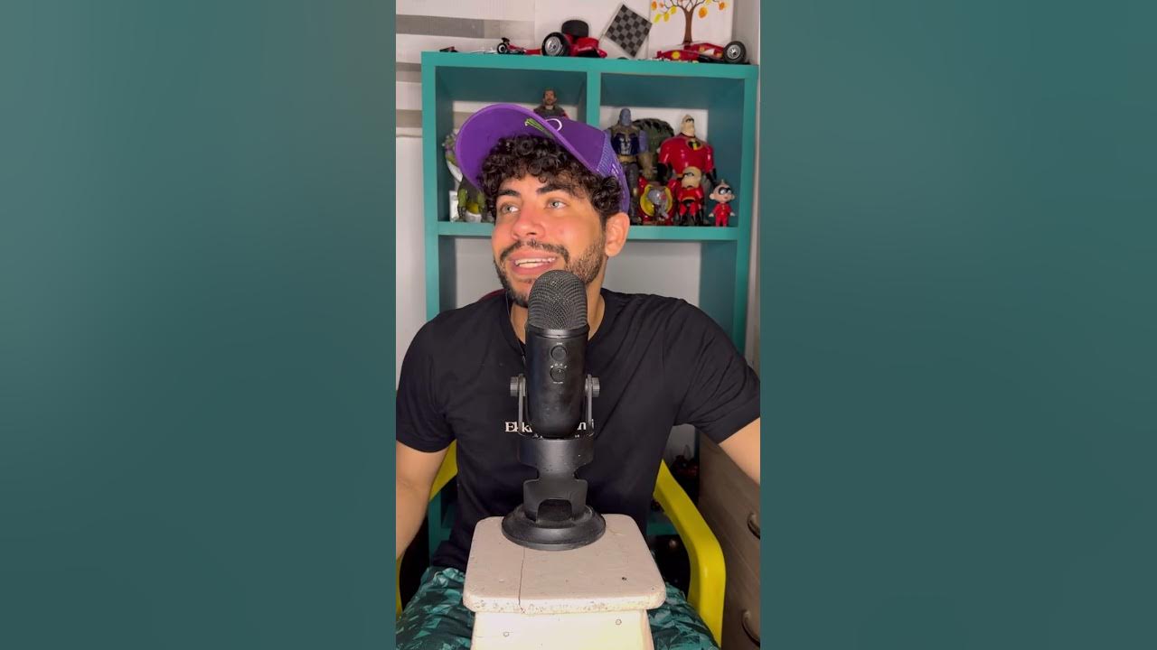 Respondiendo tus preguntas | parte 2 | Bastian ASMR - YouTube