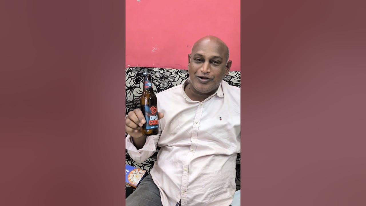 Reaction on Bro Code🍻 please don't try at home alcohol content is more ...