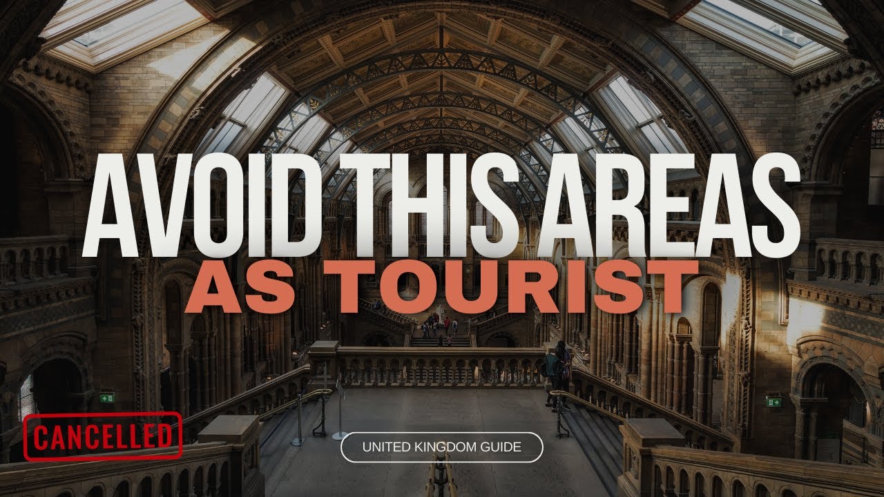 London Locals' Guide: Areas to Avoid and Best Alternatives for Tourists ...