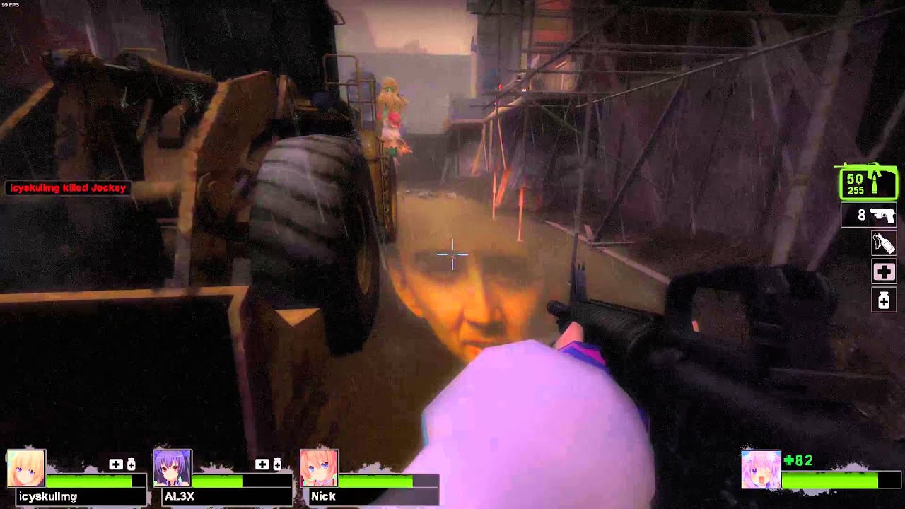 Left 4 Dead 2 Loli Mods and More - YouTube