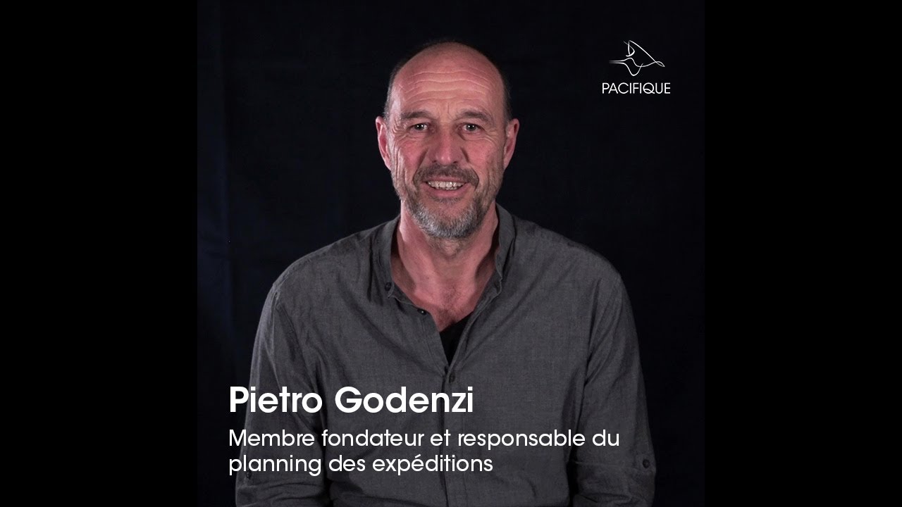 Interviews Pacifique - Pietro Godenzi, membre fondateur et responsable ...