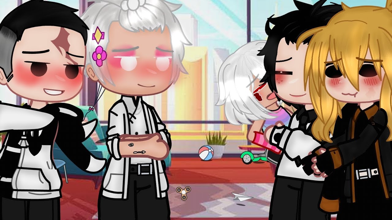 🎴😺Because I Am Happy! //Trend?//Gacha Nox😭🦵 - YouTube