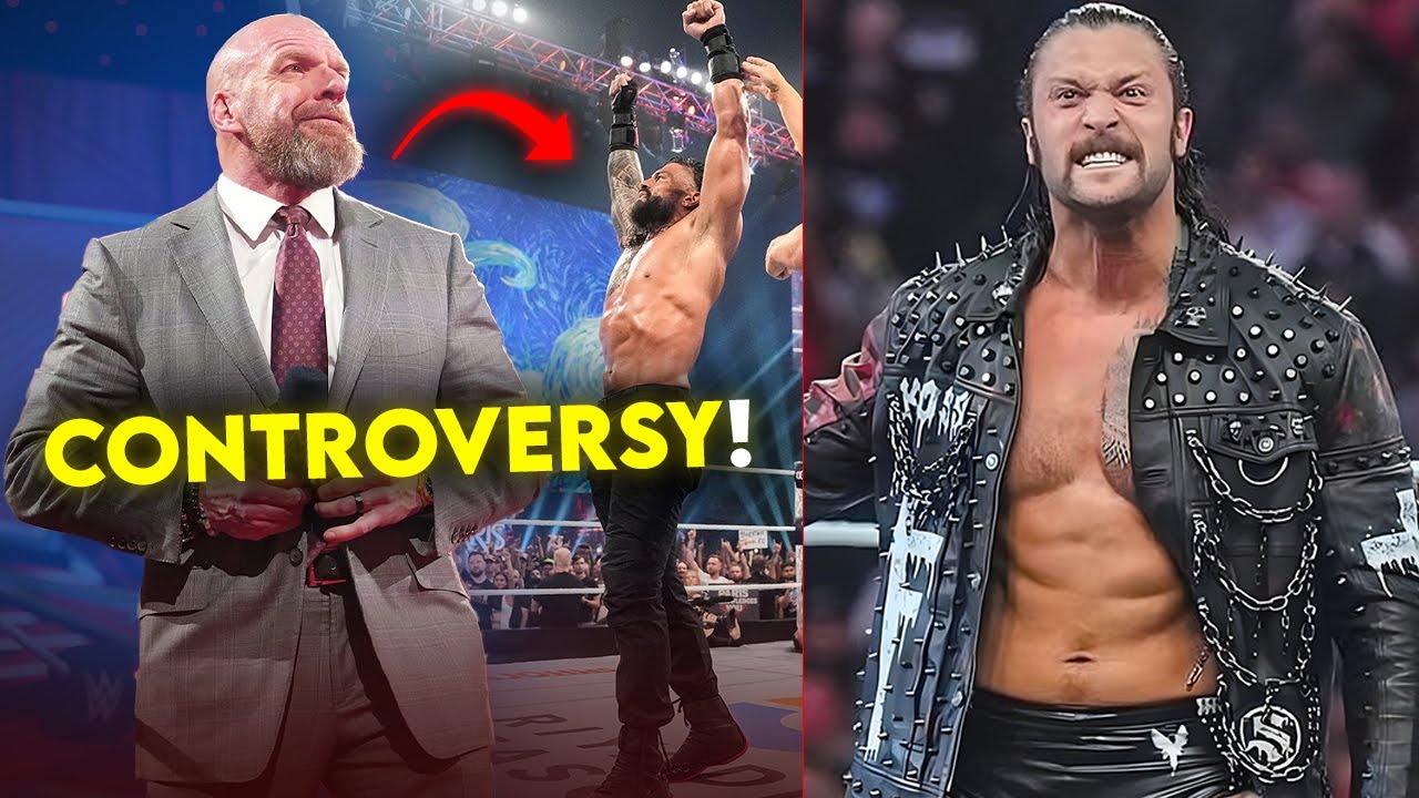 SHOCKING! Triple H HATES Roman Reigns!? 😵 | Karrion Kross BACK In WWE ...