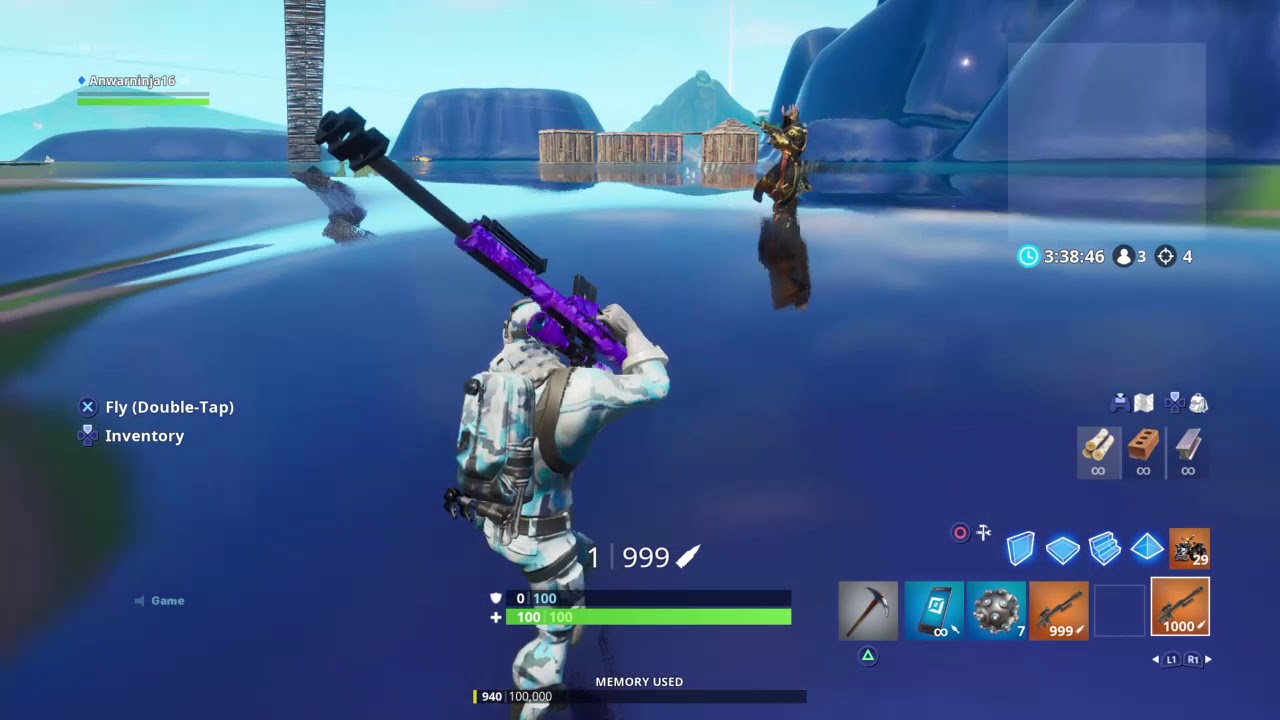 Fortnite scope - YouTube