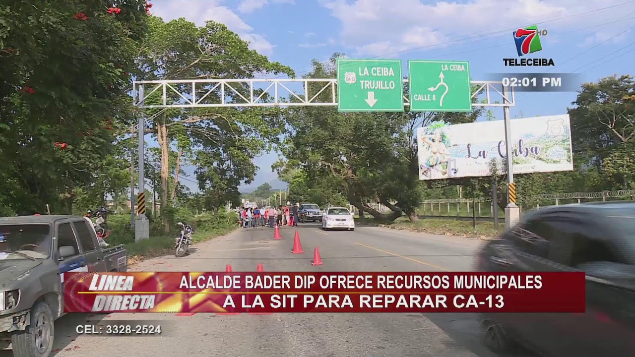 EN VIVO - Línea Directa 24-04-2025 - YouTube