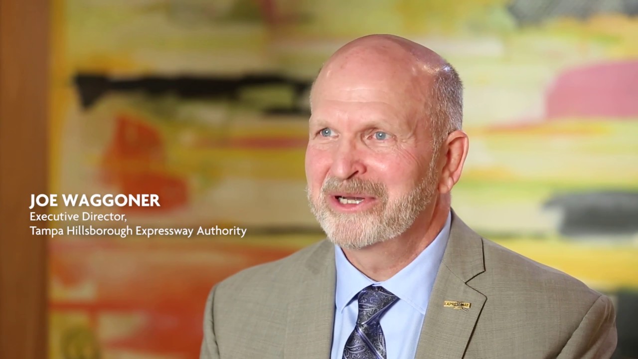 Get to know Joe Waggoner - YouTube