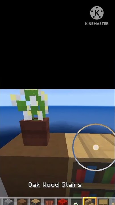 How to make study table in Minecraft #minecraft - YouTube