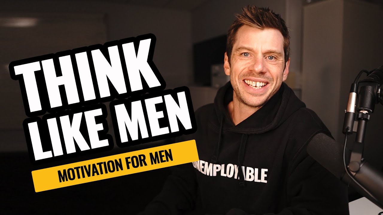 Developing Male Mindset - YouTube