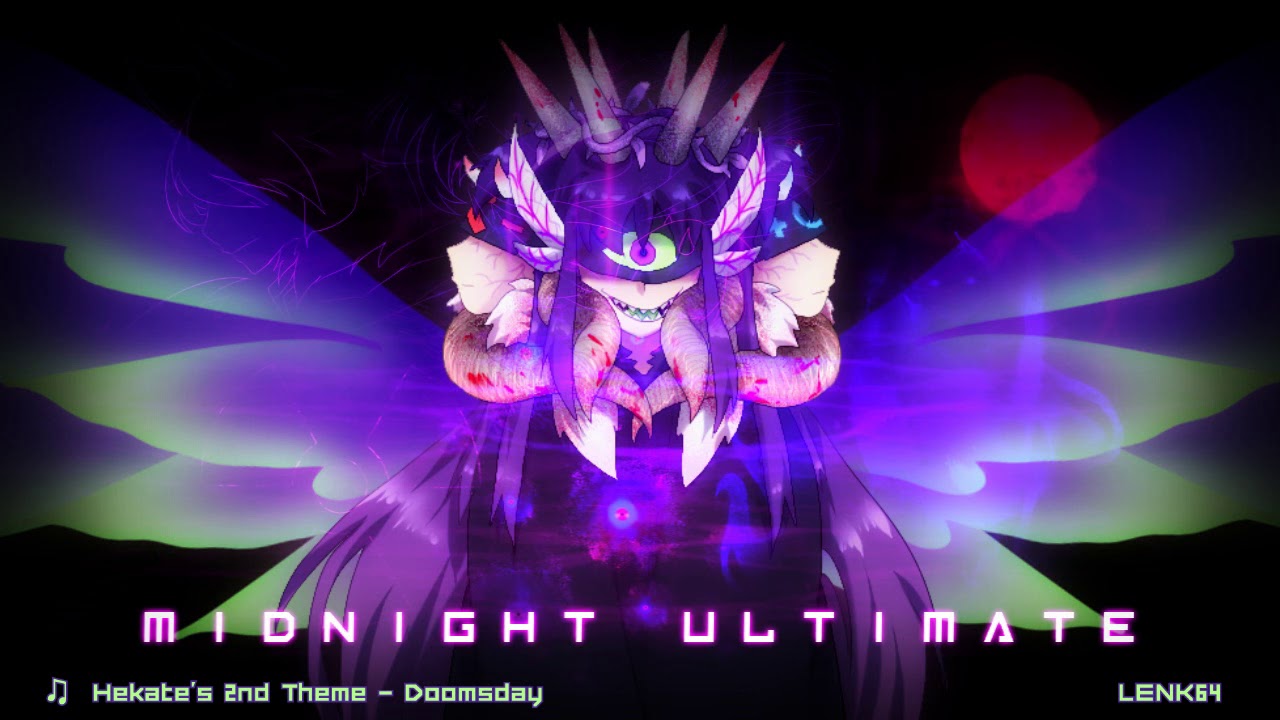 Midnight Ultimate - Hekate's 2nd Theme - Doomsday - YouTube