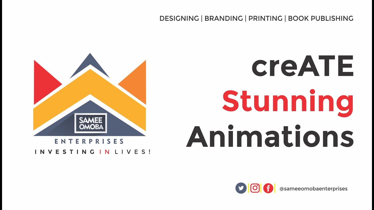 HOW TO CREATE SIMPLE ANIMATION VIDEOS PART 1 YouTube how-to-create-simple-animation-videos-part-1-youtube