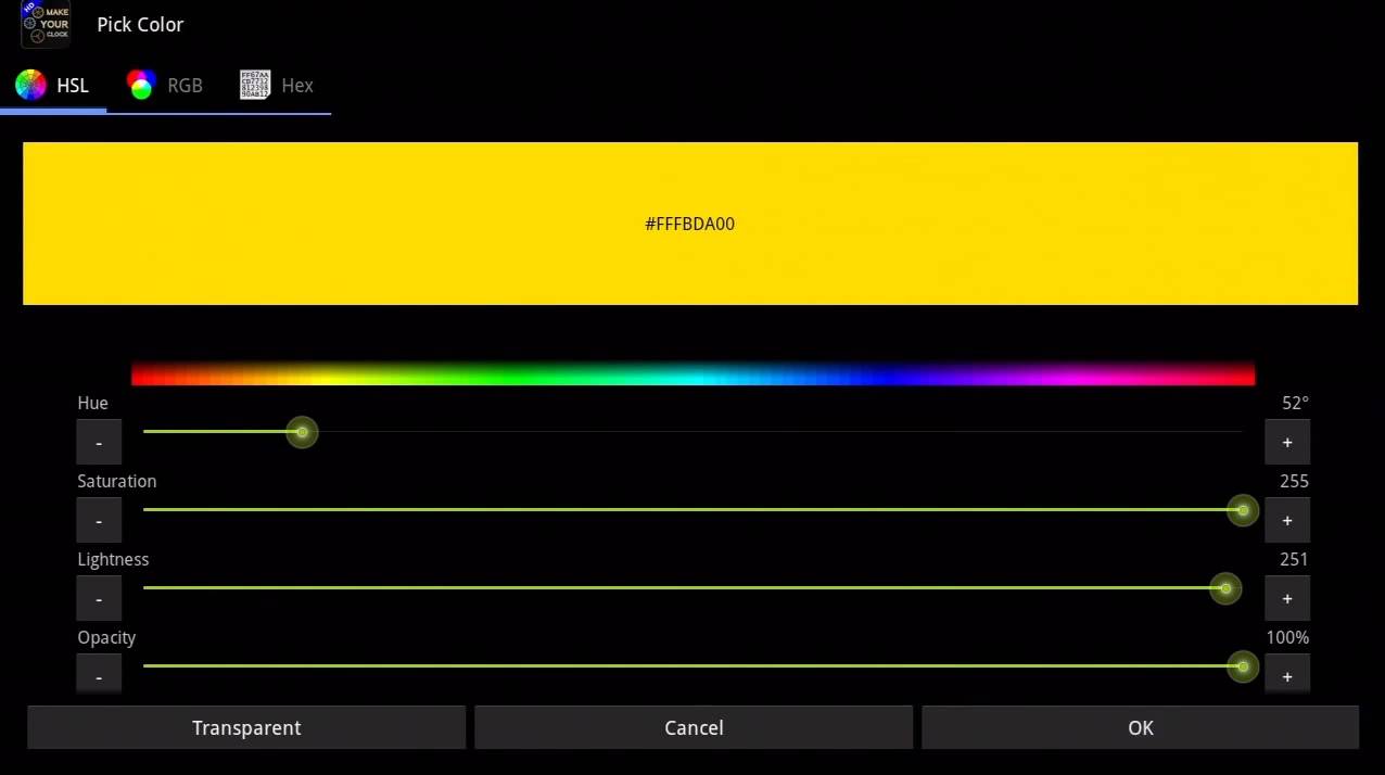 Make Your Clock Widget For Android Tablet YouTube make-your-clock-widget-for-android-tablet-youtube