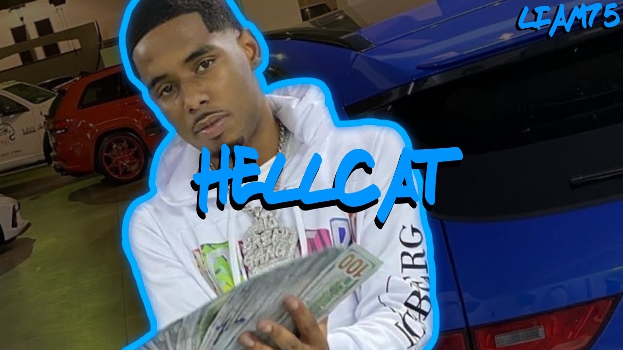 Hellcat [Pooh Shiesty x King Von x NLE Choppa Type beat] Hiphop ...