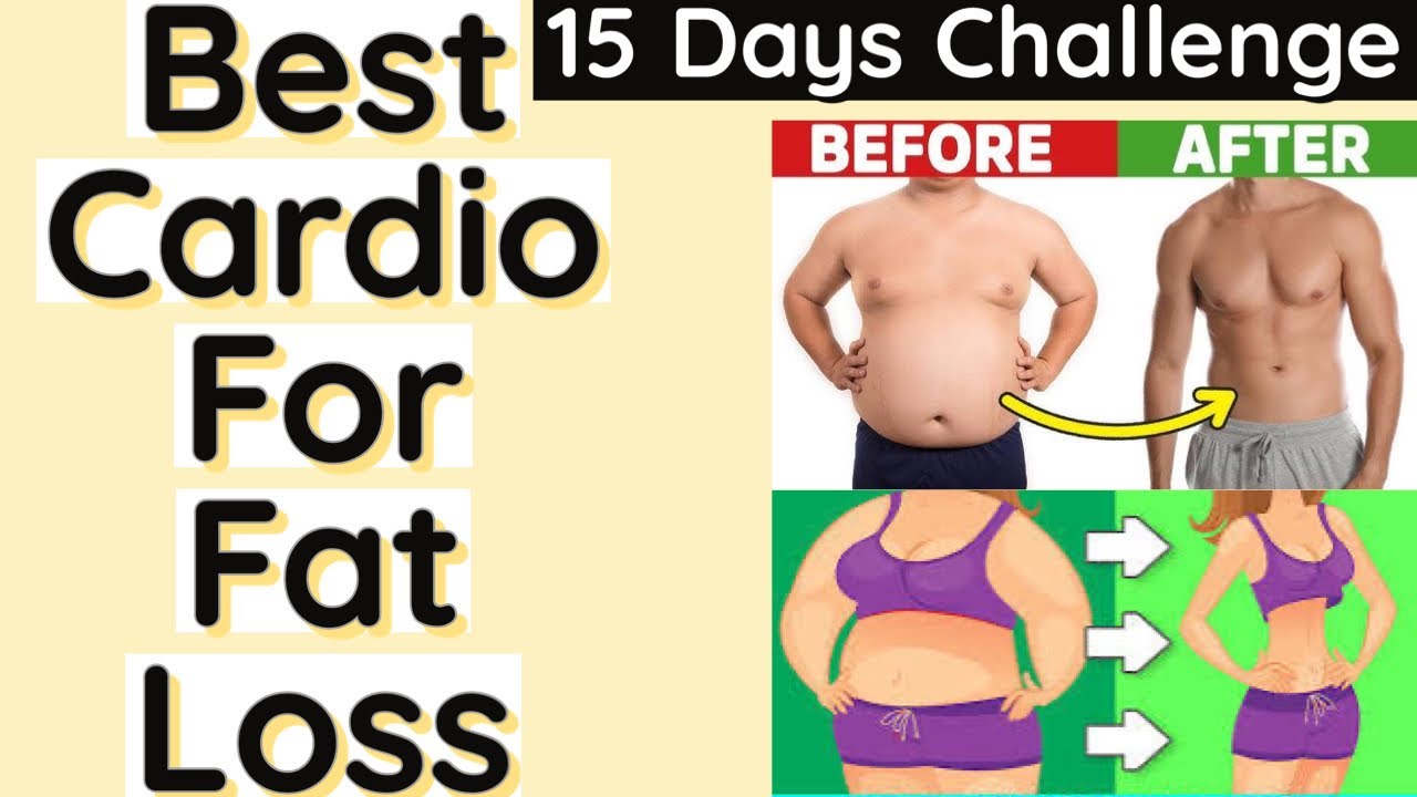 Cardio Workout For Lose Belly Fat / Cardio Workout To Reduce Thigh Fat ...