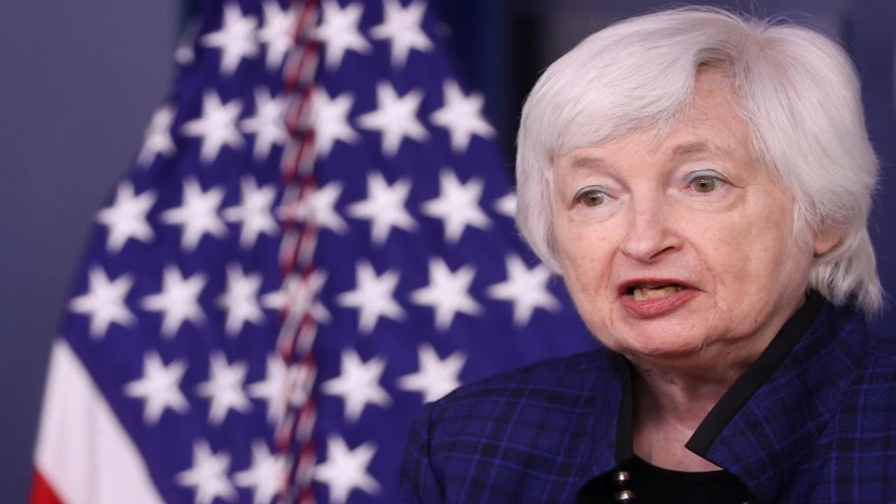 Yellen says U.S. banks may tighten lending and negate need for more Fed ...