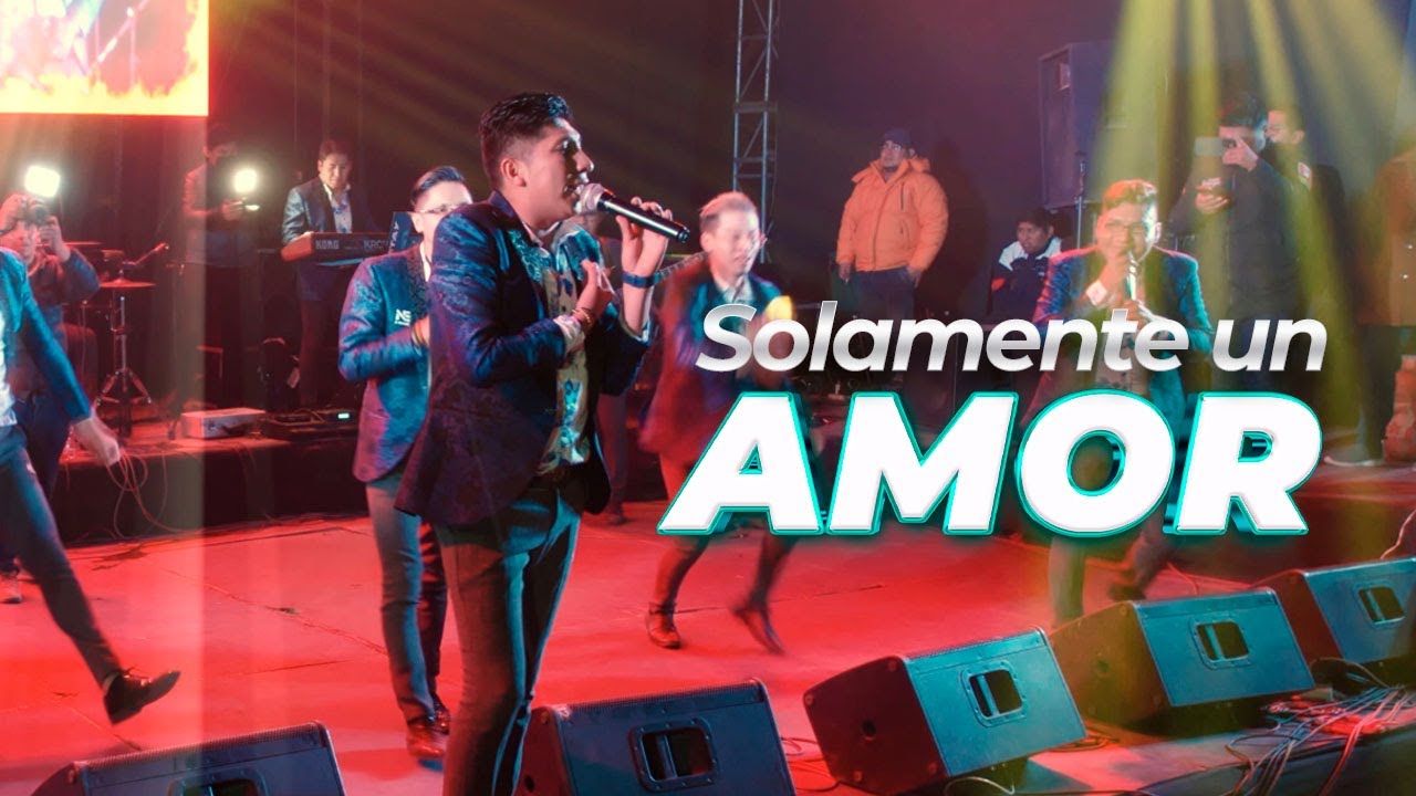 Agrupación Russkaya - Solamente Un amor 💙 (En Vivo 2022) Arequipa ...